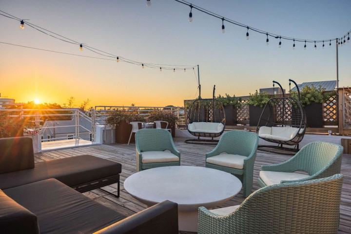 New Kamp - Rooftop Penthouse - Key West, FL