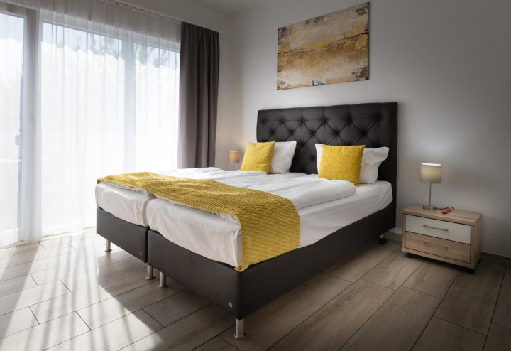 Gleuel Inn Hotel - Serviced Apartments - Bornheim
