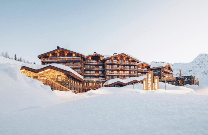 Hôtel Alparena & Spa - 4 éToiles - Tignes