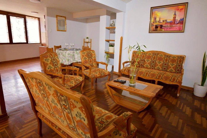 Casa Luminosa - Cusco