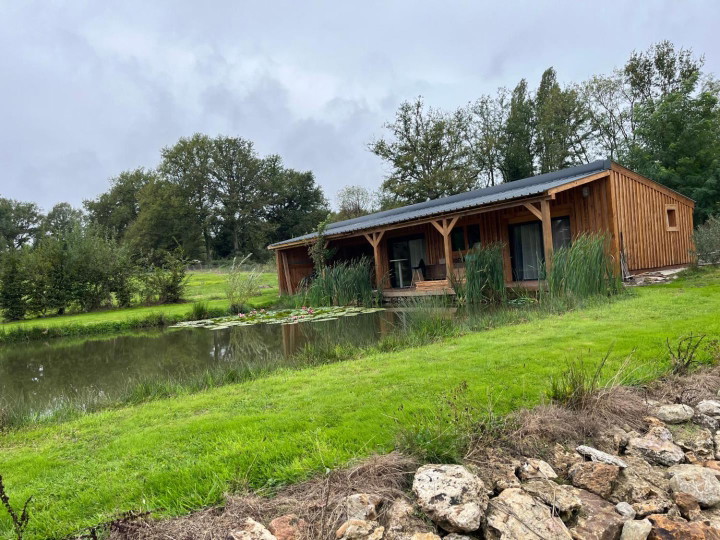 Chalet - Francia