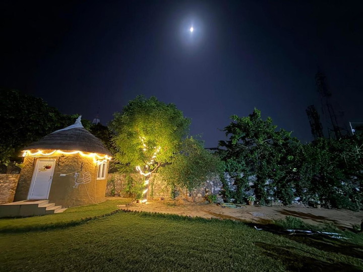 Ethereal Farm Stay - Jaipur