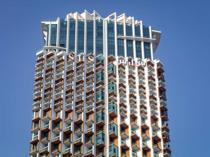 Sls Dubai Hotel & Residences - Dubaï
