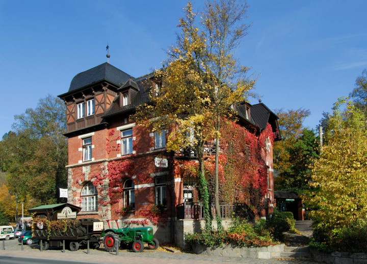 Braugasthof Papiermühle - Apolda