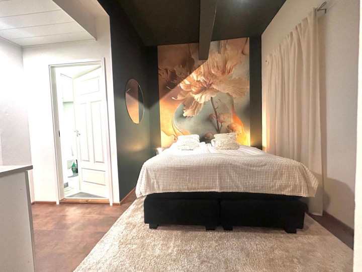Luxury City Apartment With Garden Terrace, Bm Garden Apartments No2, Free Parking - Lahti