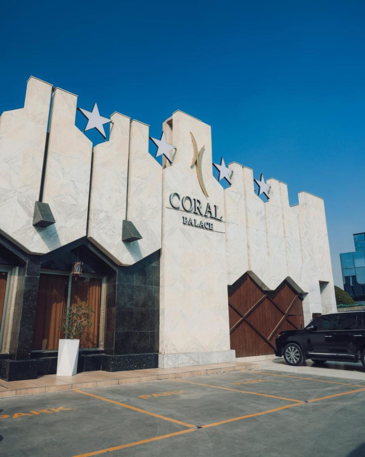 Coral Palace Hotel - Baghdad
