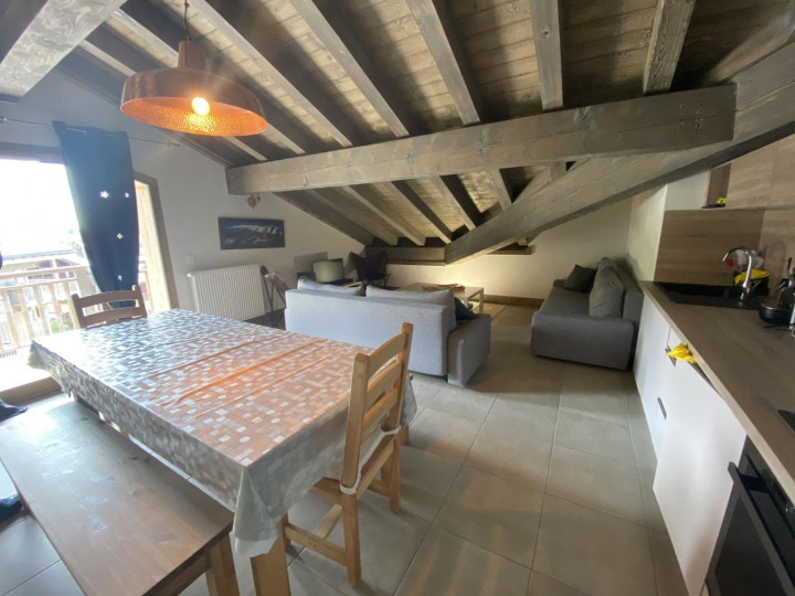Les 7 Laux Immobilier Chalet E - Prapoutel