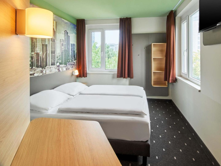 B&b Hotel Frankfurt-west - Eschborn