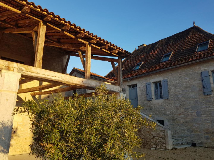 Gites Chez Antonin - Saint-Cirq-Lapopie