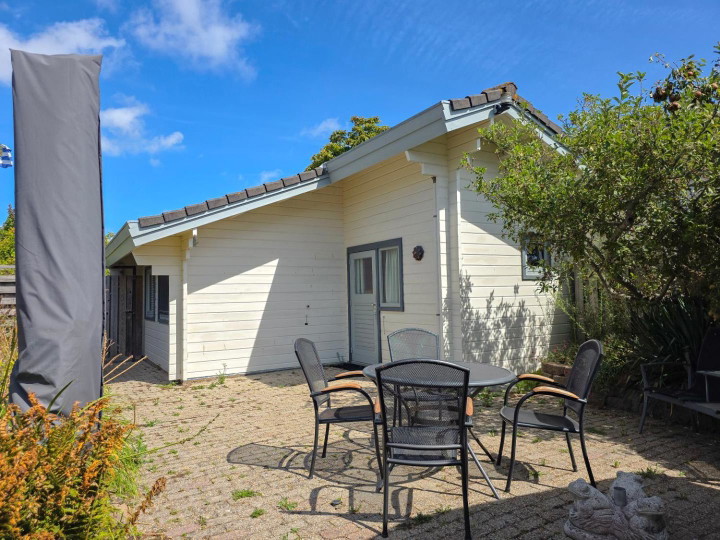 Vakantiewoning De Kleine Loodge Di05 - Vlissingen