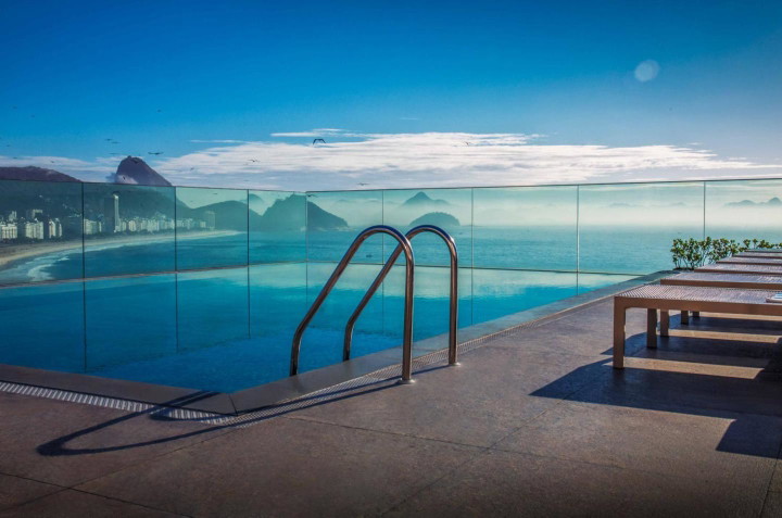 Miramar By Windsor Copacabana - Rio de Janeiro