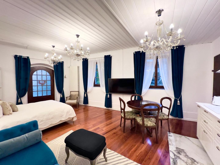 Montreux Castle - Charming Studio - Montreux
