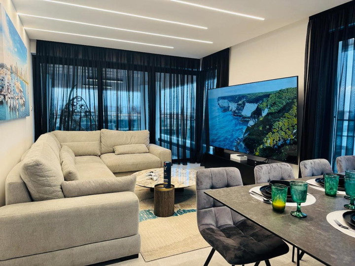 Makenzie View Penthouse - Lárnaka