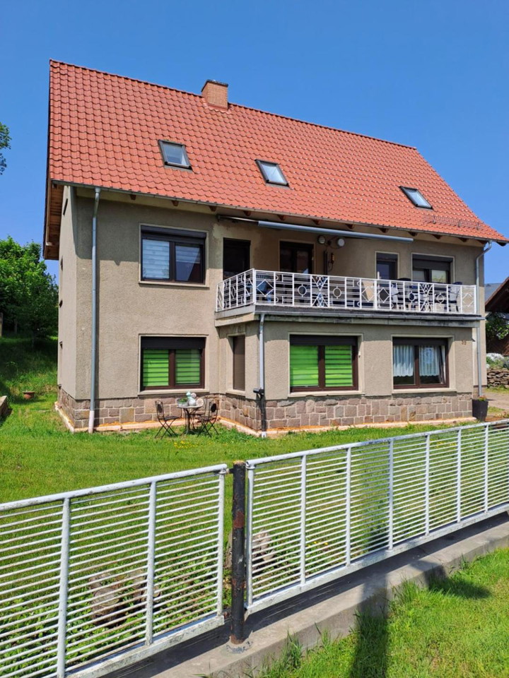 Monteur- Und Ferienwohnung In Hainichen - Obergeschoss Oder Dachgeschoss - Familie Weber - Freiberg