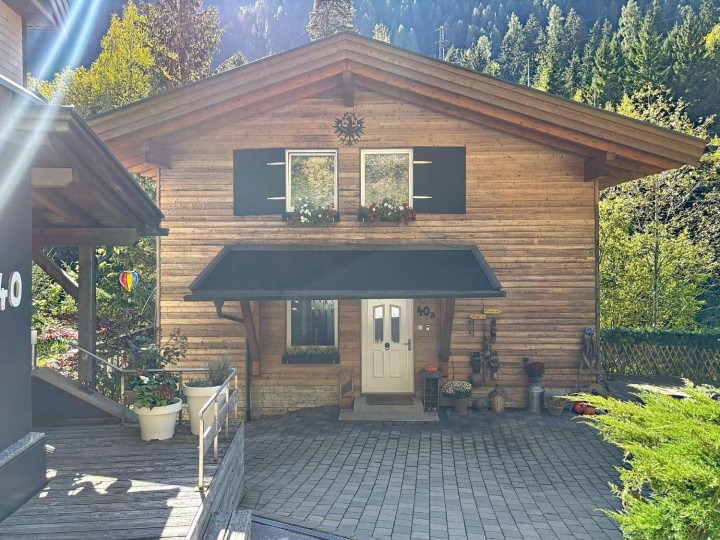 Chalet Am Arlberg By Interhome - Tyrol