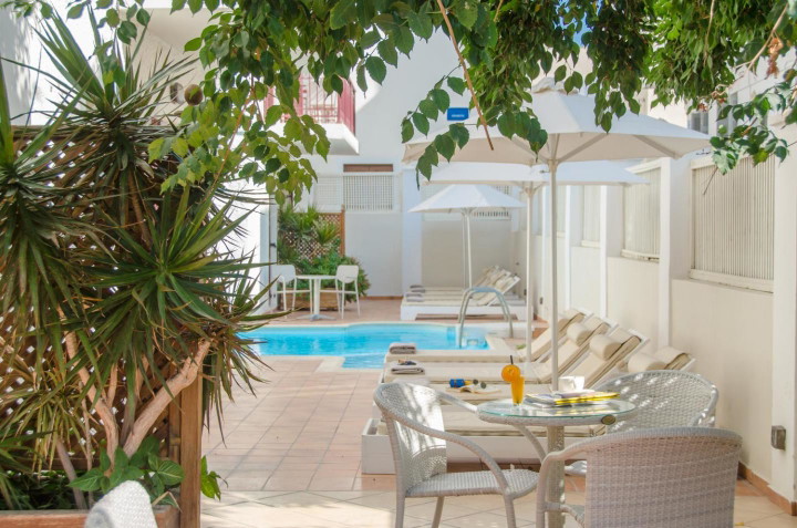 Aeolis Boutique Hotel - Greece