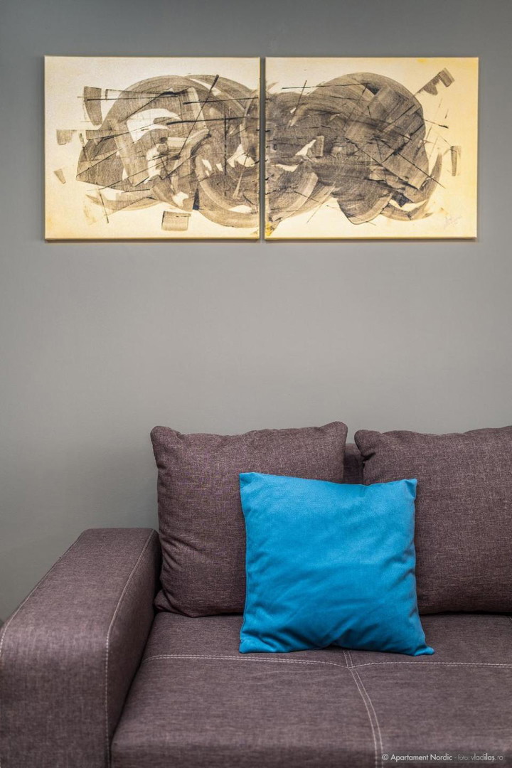 Apartament Nordic - Gura Humorului