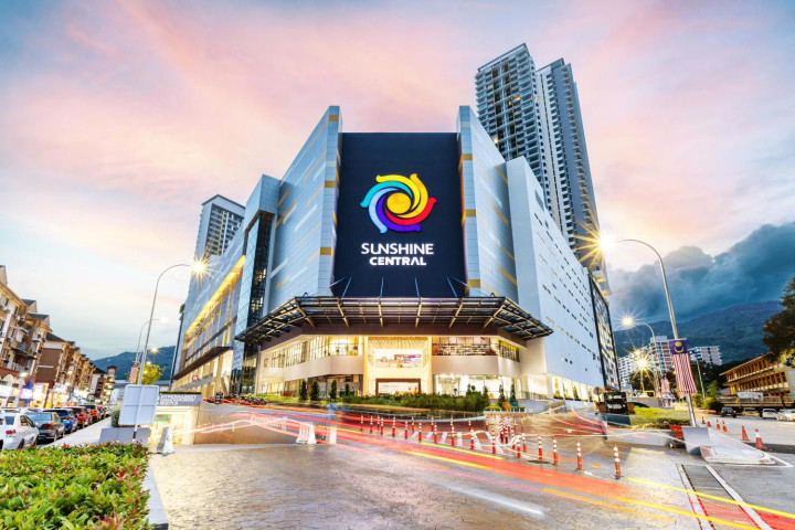 Sunshine Residence Suites - Batu Ferringhi
