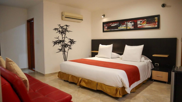 Hotel Alessio - Bucaramanga