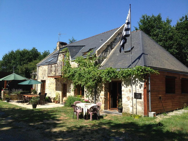 Chambres Et Tables Hotes Le Moulin De Tremelgon - Pénestin