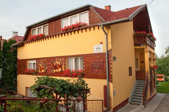 Apart Júlia Villa - Hévíz