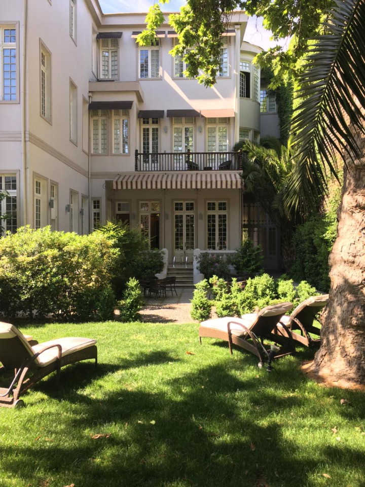 Matildas Hotel Boutique - Santiago (Chile)