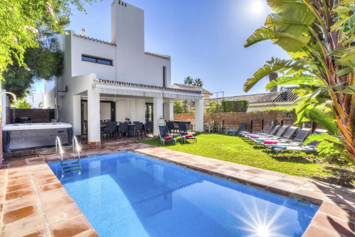 Villa Murillo By Finest Rentals - マルベリャ