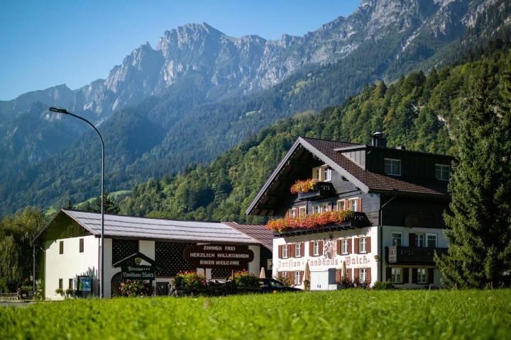 Walch's Camping & Landhaus - Lech