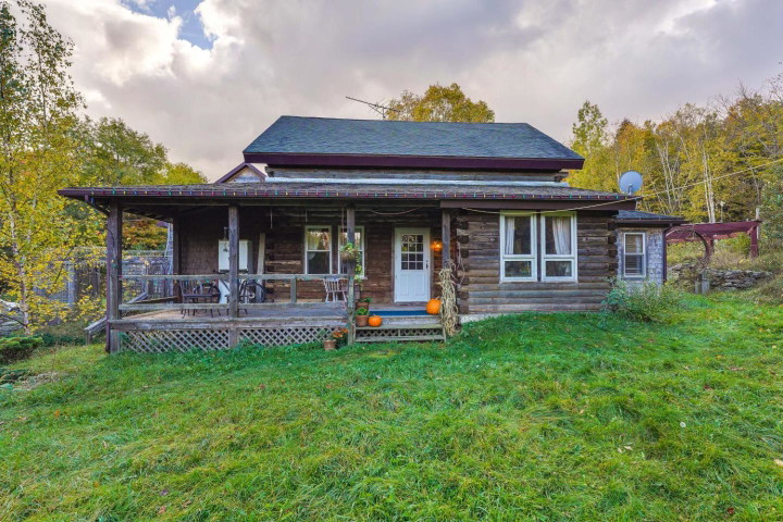 Wood Stove Cabin Close To Beartown Ski Area - State of New York
