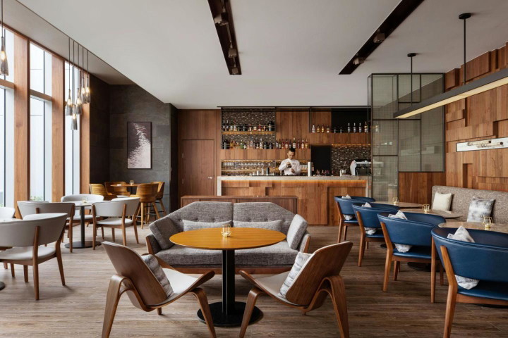 Courtyard By Marriott Taipei Downtown - Taiwan