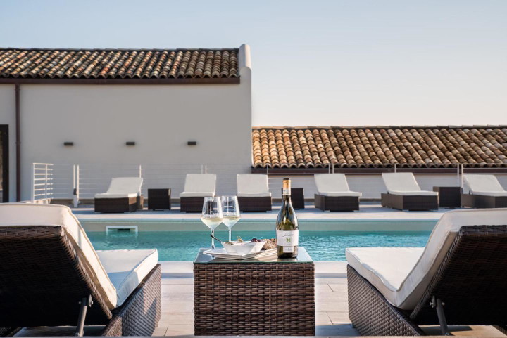 Firriato Hospitality - Baglio Sorìa - Valderice