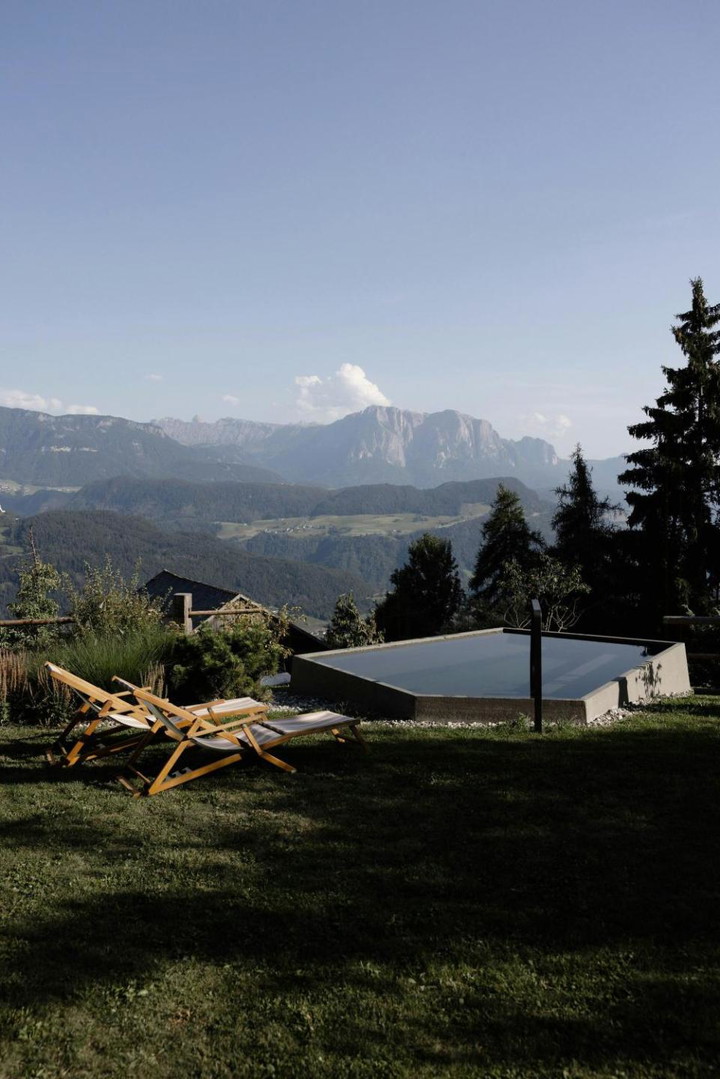 Historic Alpine Lodge In The Heart Of South Tyrol - Alpe di Siusi