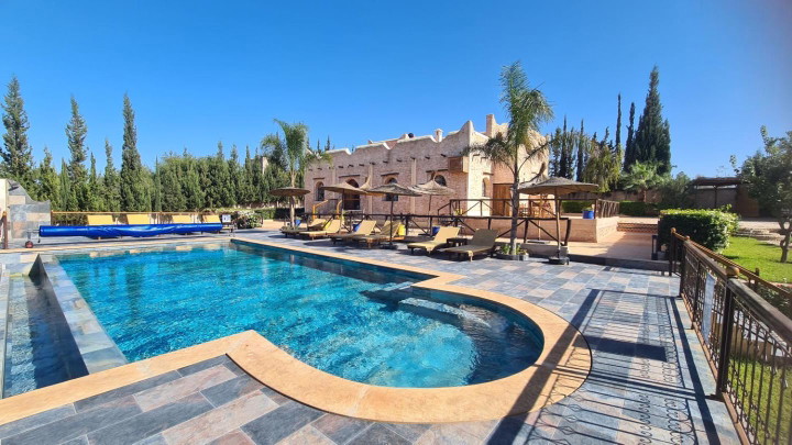 Villa Amma, Piscine Chauffée - Essaouira