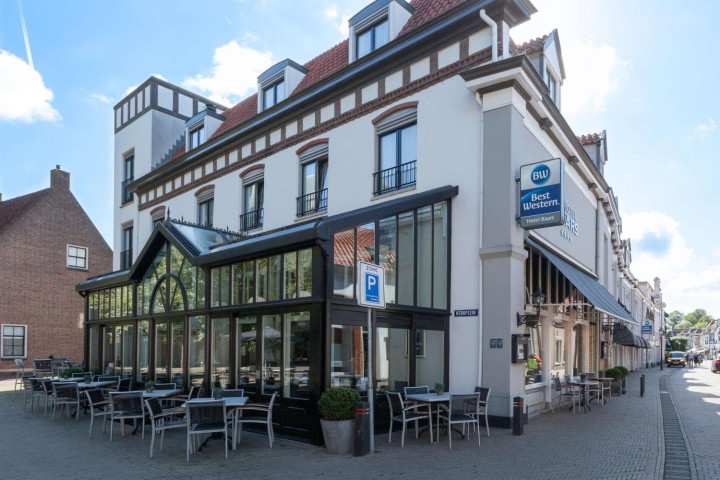 Best Western Hotel Baars - Putten