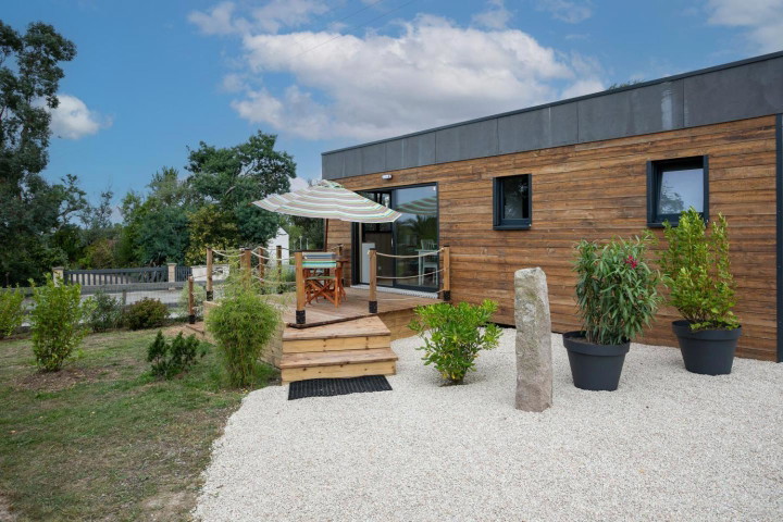 An Ti Koad Spa Privatif 800m Plage - Pleumeur-Bodou