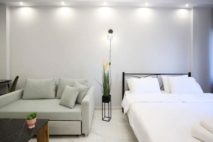 #Ioanna Apartments Luxury Suite Νο7 - Thessaloniki