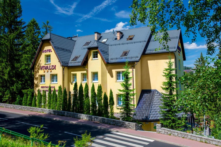 Hotel Vivaldi - Karpacz