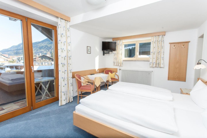 Fideliushaus - Oberstdorf