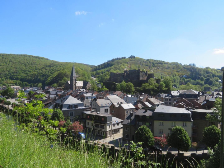 La Roche En Ardenne , Welcome - La Roche-en-Ardenne