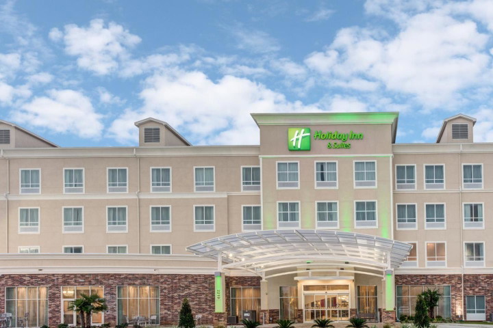 Holiday Inn & Suites Lafayette North By Ihg - Lafayette, LA