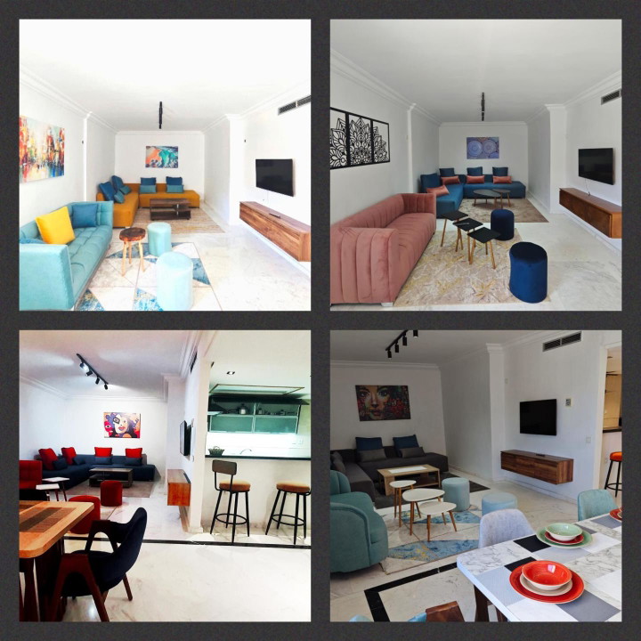 Holiday Apartments In Tanger Boulevard - Tánger