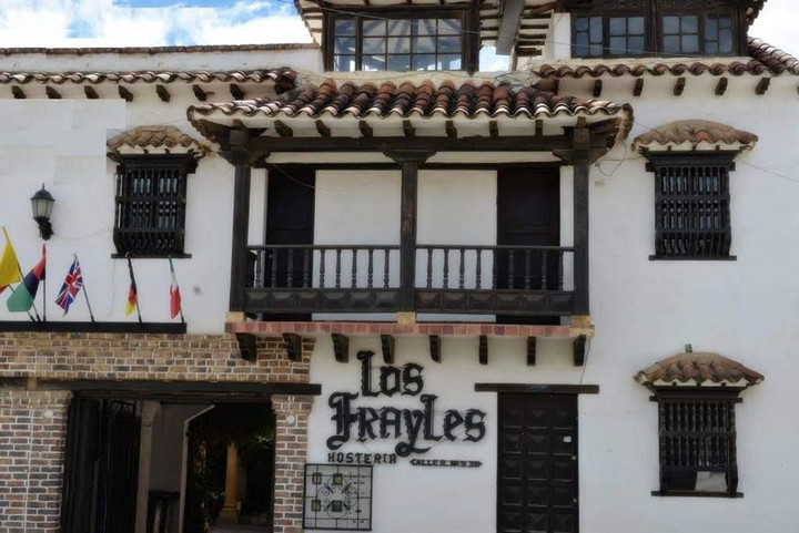 Hotel Los Frayles - Villa de Leyva