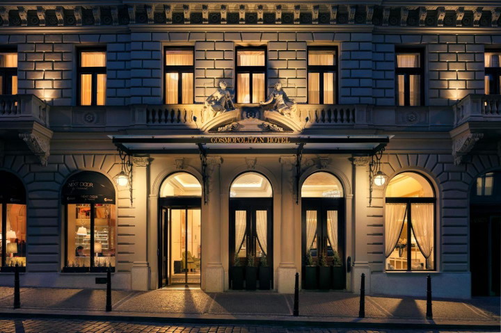 Cosmopolitan Hotel Prague - Prague