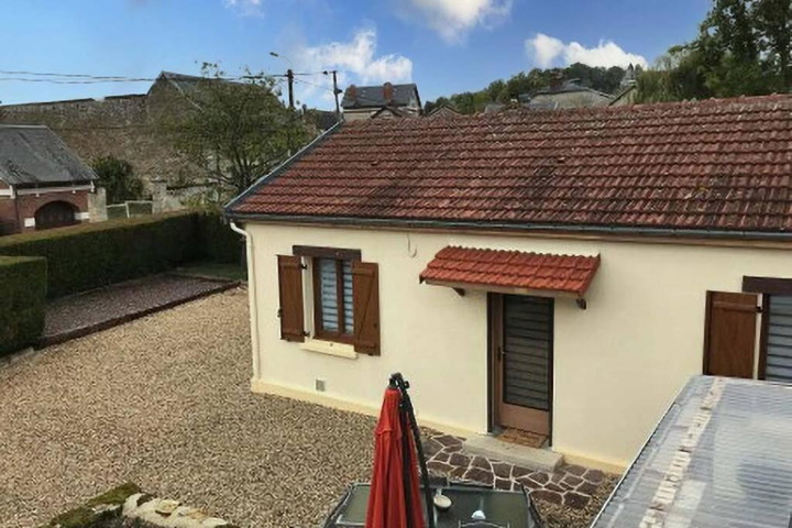 Le Dom’aisne à Zabeth, Lieu Simple Et Paisible *** - Laon