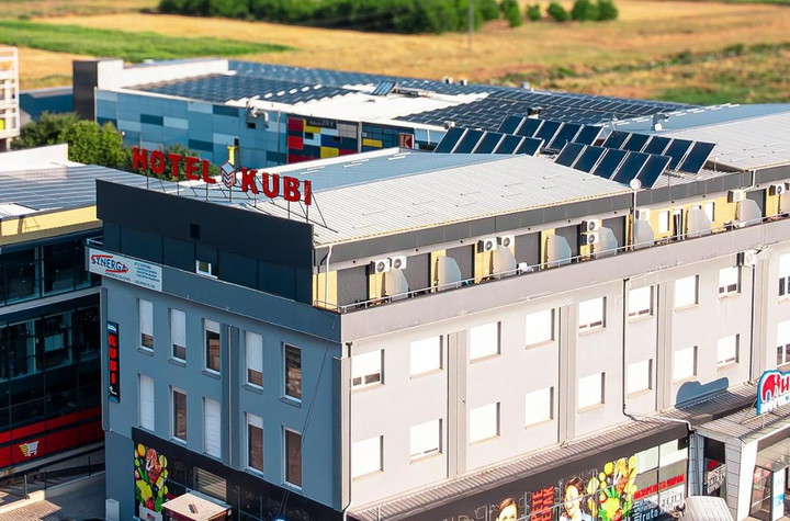 Kubi Hotel - Lake Ohrid