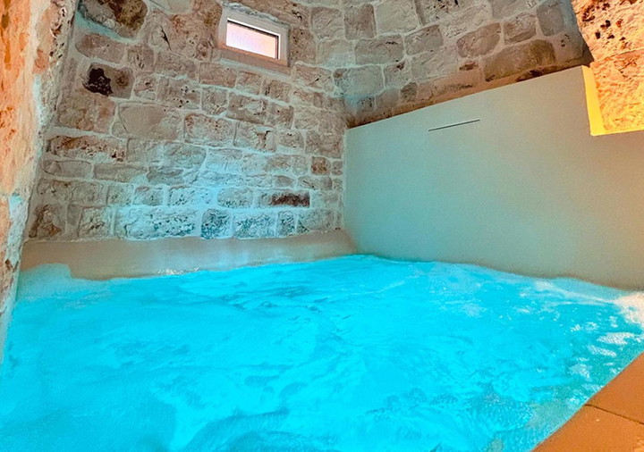 Luxury Suite & Spa Trullo Monte Farella - Noci