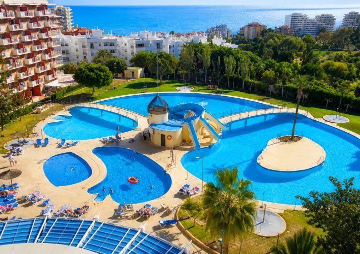 Jupiter Minerva - Benalmádena