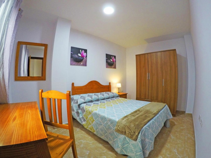 Apartamento Beneharo En San Andrés - Canarische Eilanden