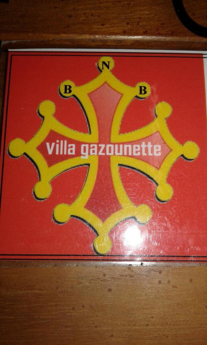 Villa Gazounette - Moissac