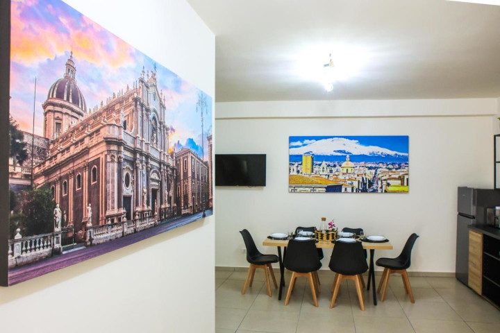 Beatrix Home - Catania